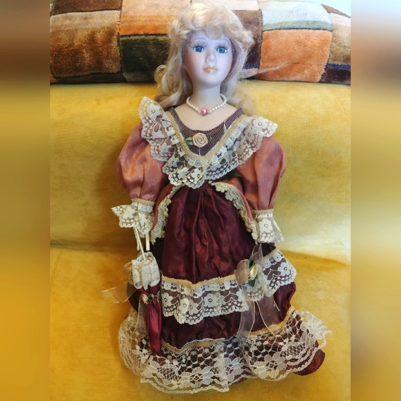 Toys | Cathay Collection Porcelain Dolls | Poshmark
